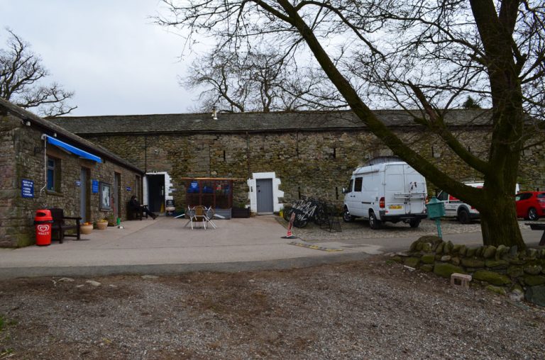 Waterside Campsite – Ullswater | Our AdVANture